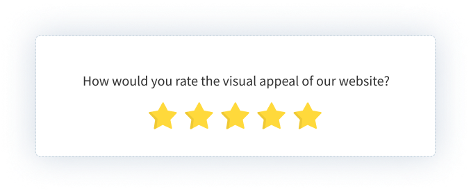 Website Exit Intent Surveys: Questions, Best Practices & Use Cases (With Template)